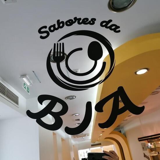 Menu em Sabores da Bia café, Santarem