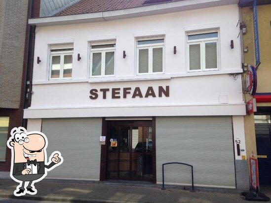 Menu at Stefaan, Torhout, Oostendestraat 52