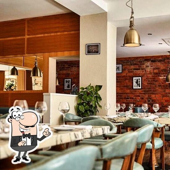 Menu at Stocco Oldham - Authentic Italian Restaurant, Oldham