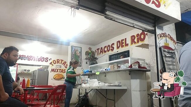Tacos Del Rio restaurant, Guadalupe, Gral. Plutarco Elías Calles 529 ...
