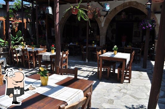 The Grapevine Bar & Restaurant - Restaurant menu, prices and reviews