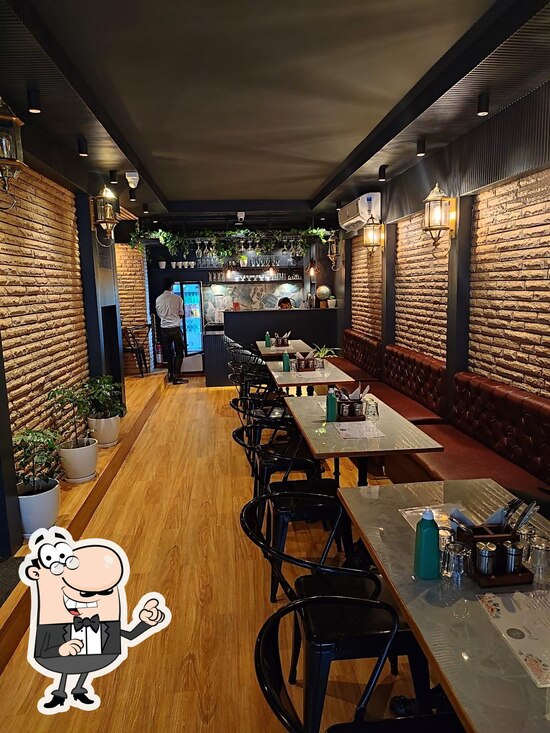 The Meridian Cafe, Bhopal - Restaurant menu, prices and reviews