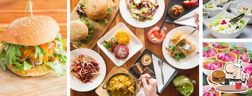 Veggie Mama in Mount Lawley - Restaurant menu and reviews