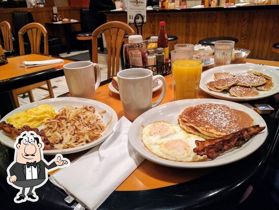 Pittsfield Cafe, Chicago - Restaurant menu, prices and reviews
