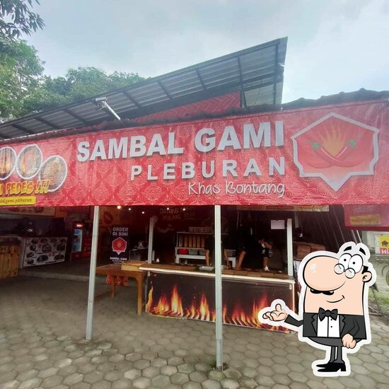 Sambal Gami 01 restaurant, Semarang - Restaurant menu and reviews