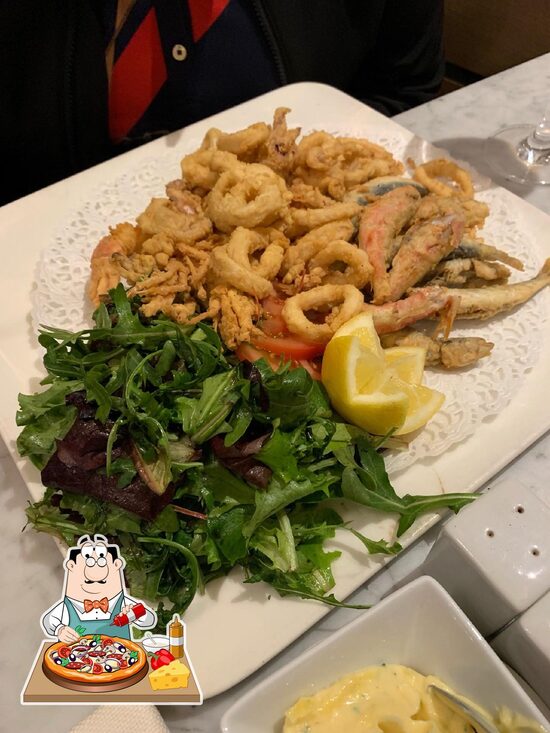Di Più restaurant, Nice, 85 Quai des États-Unis - Menu du restaurant et ...