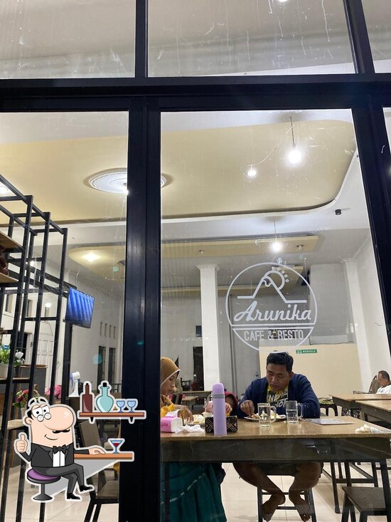 Menu at Arunika Cafe & Resto, Limo Kaum
