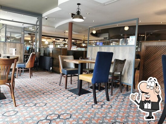Menu at The Wicket Gate - JD Wetherspoon pub & bar, Chester-le-Street