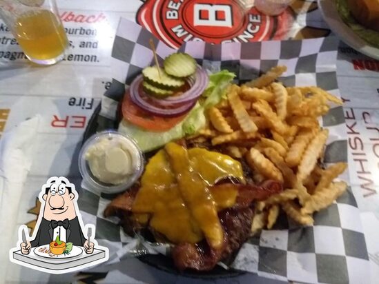 Bigsy's Sports Grill in Indianapolis - Restaurant menu and reviews