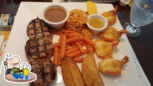Carta de Restaurant Casa Grecque, Sainte-Thérèse