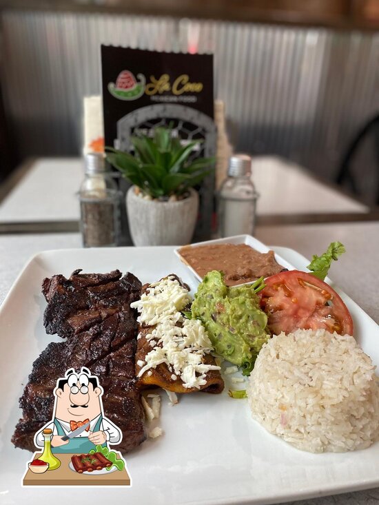 LA COCO ECUADORIAN FOOD in Chicago - Restaurant menu and reviews