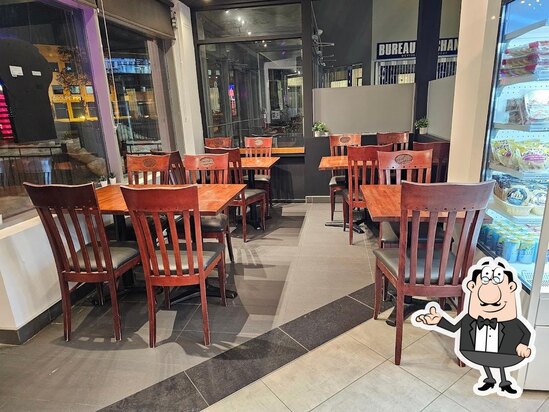 Chika Ramen Express, Québec City - Restaurant menu, prices and reviews