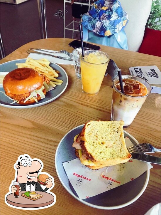 Everyday Eatery in Hamilton - Restaurant reviews