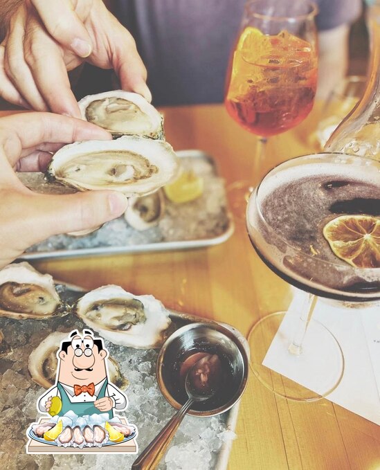 Freeport Oyster Bar, Freeport - Restaurant menu, prices and reviews