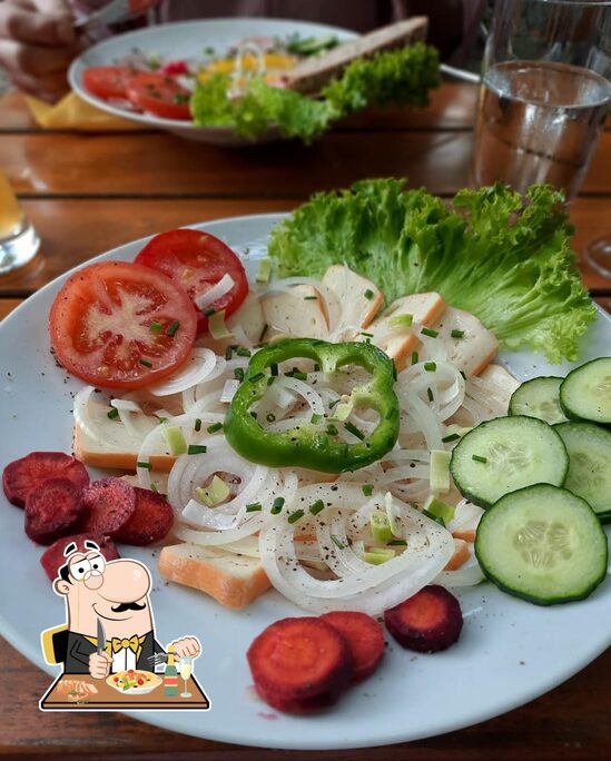 Speisekarte von HEX restaurant, Denklingen