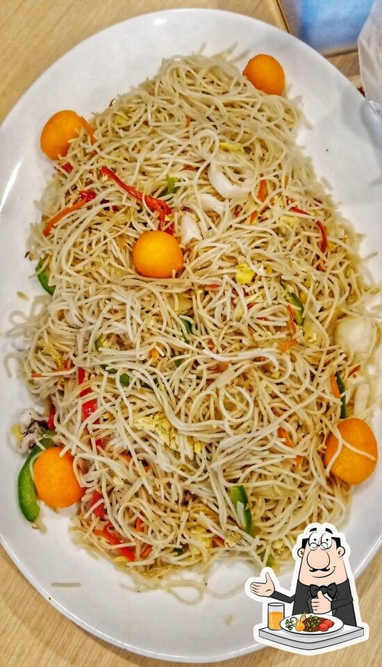 Menu at Hot Kitchen restaurant, Pontianak
