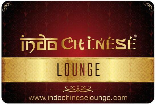 Menu at Indo Chinese Lounge, India