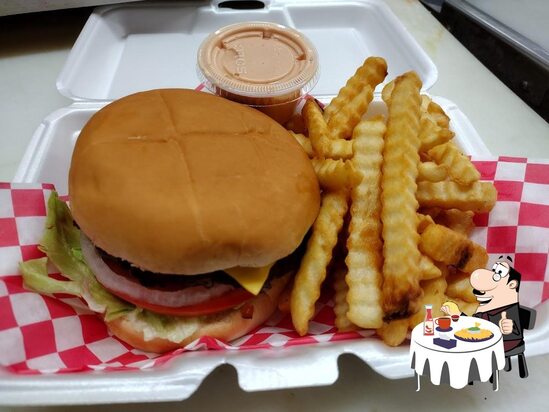 Larry's Foods & Deli, Lewiston - Restaurant menu, prices and reviews