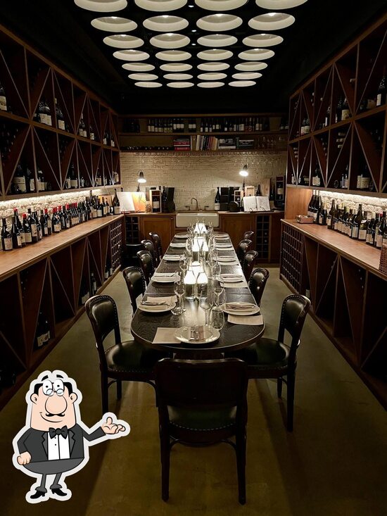 Maison François in London - Restaurant menu and reviews