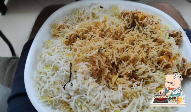 Menu at Mehfil-E-Bahar, Hyderabad, 2-30/2/1/E