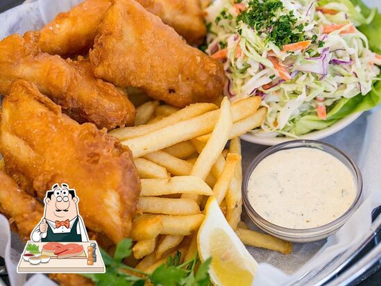 Moorebank Seafoods, Moorebank - Restaurant menu, prices and reviews