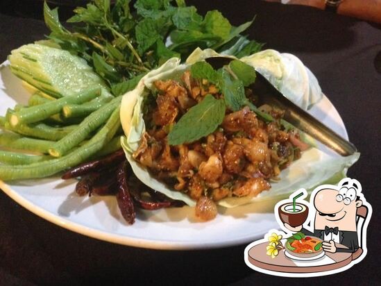 Carta del restaurante Pae ma nam แพ ม้า น้ำ, Phuket