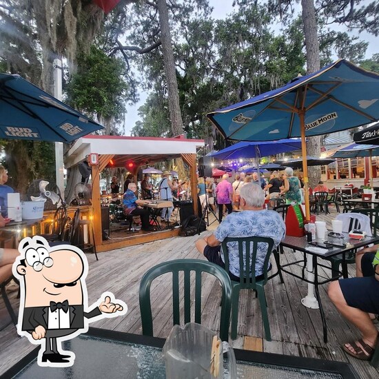 Patio's Tiki Bar & Grill, Little River - Restaurant menu, prices and ...