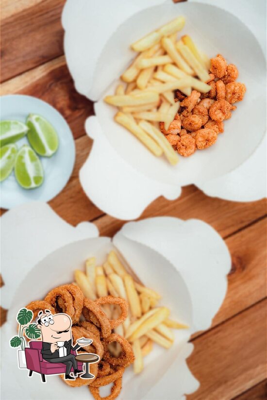 Proa - Fish & Chips restaurant, Bogotá - Restaurant reviews