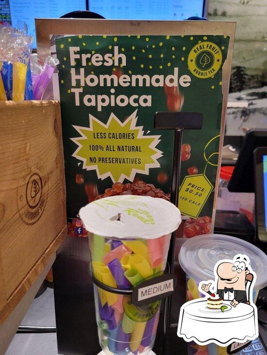 Real Fruit Bubble Tea, Markham - Restaurant menu, prices and reviews