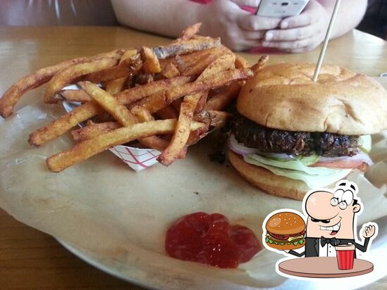 Stackhouse in Dallas - Restaurant menu and reviews