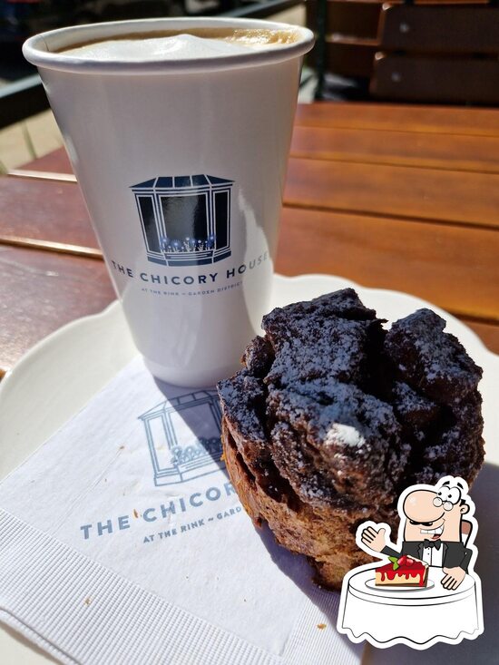 The Chicory House in New Orleans - Restaurant reviews