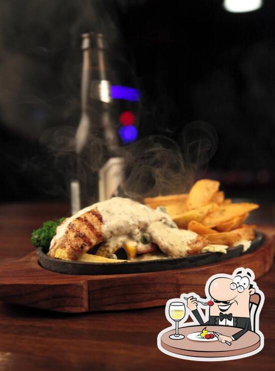 Underdoggs Sports Bar & Grill, Lucknow - Restaurant menu and reviews