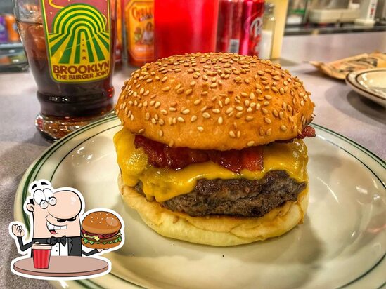 Menu at Brooklyn The Burger Joint Garosugil restaurant, Seoul, 12 Dosan ...