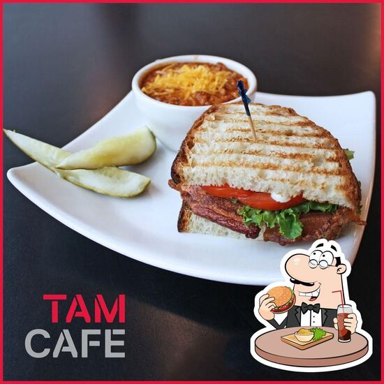 TAM Cafe in Tacoma - Restaurant menu and reviews