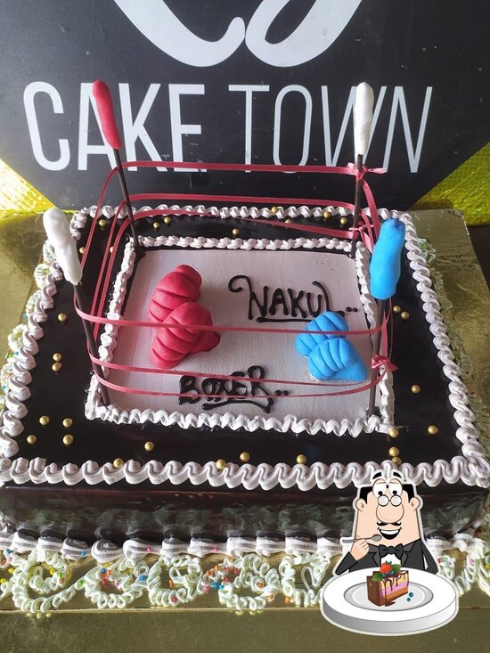 RD Cake Town, Delhi, Najafgarh - Restaurant menu, prices and reviews