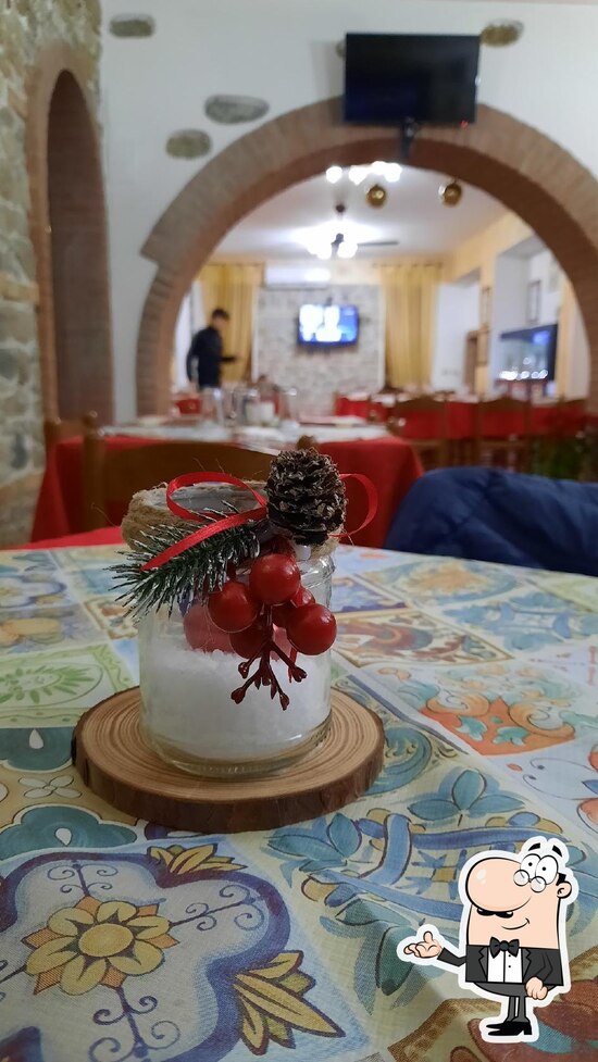 Ristorante Mediterraneo, Bova Marina - Menu del ristorante, prezzi e ...