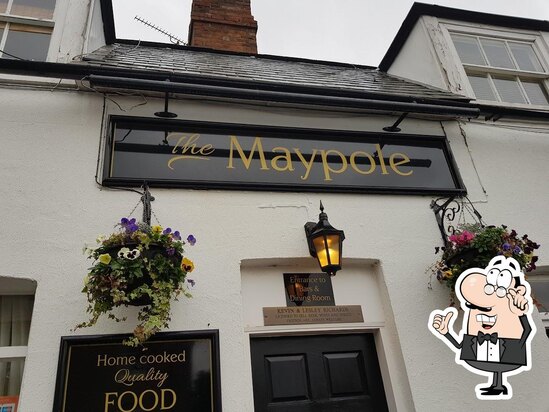 Menu at The Maypole Inn pub & bar, Sittingbourne
