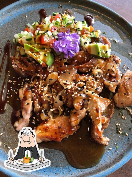 King Fusion restaurant, Düsseldorf - Restaurant reviews