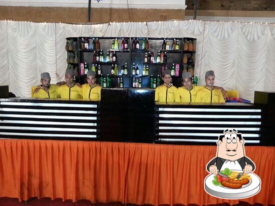 Menu at New Royal juice center, Mumbai