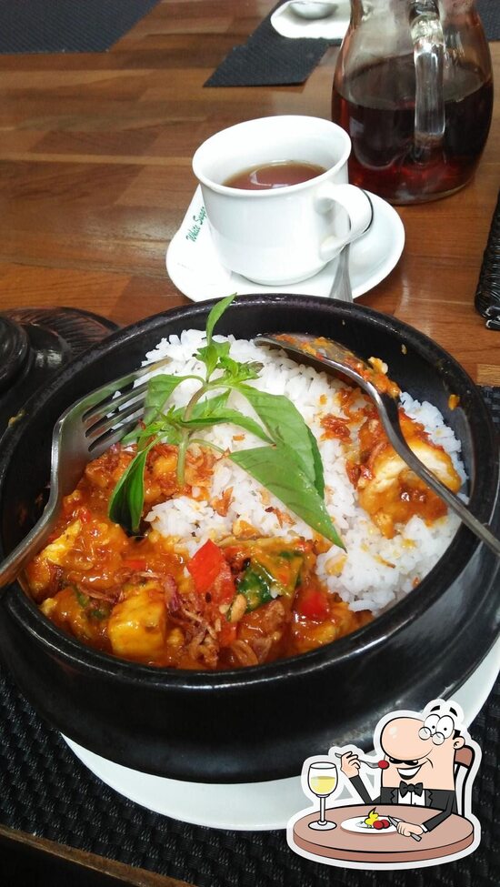 Menu at Javanine Resto restaurant, Malang