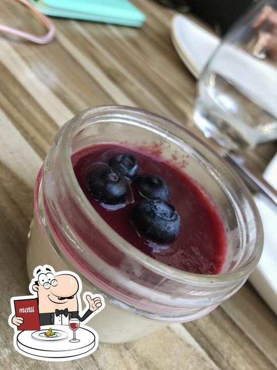 radius in Hamilton - Restaurant menu and reviews