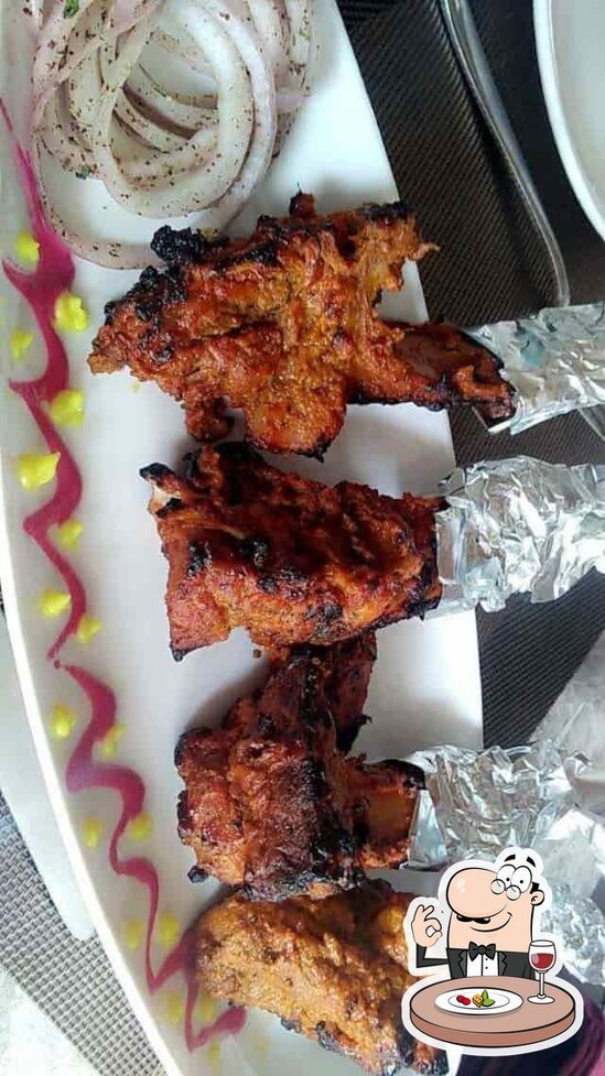 Aerodine Restaurant, Dehradun - Indian restaurant menu and reviews