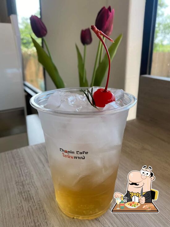 Carta de Chonin Café (โชนิน), Ban Phaeo