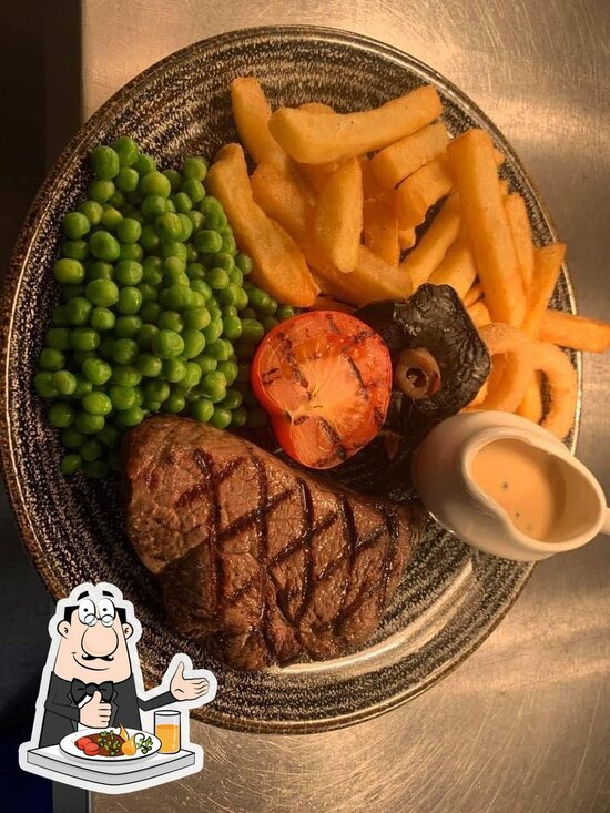 Old Buttercross, Panniers Way in Oakham - Restaurant menu and reviews
