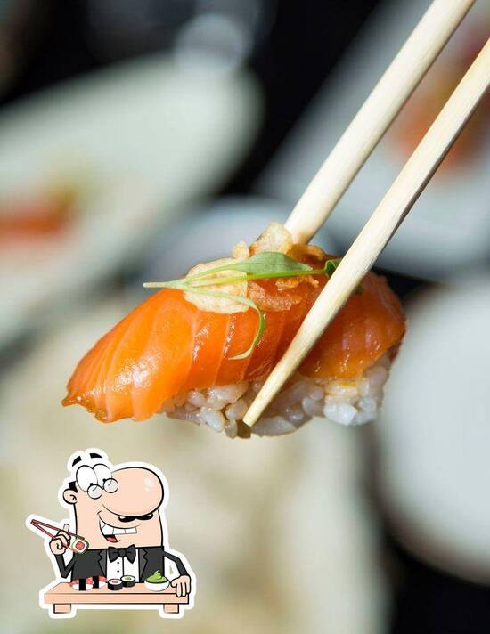 Menu of Naoki Sushi restaurant, Chicago, 21 E Hubbard St - reviews and ...