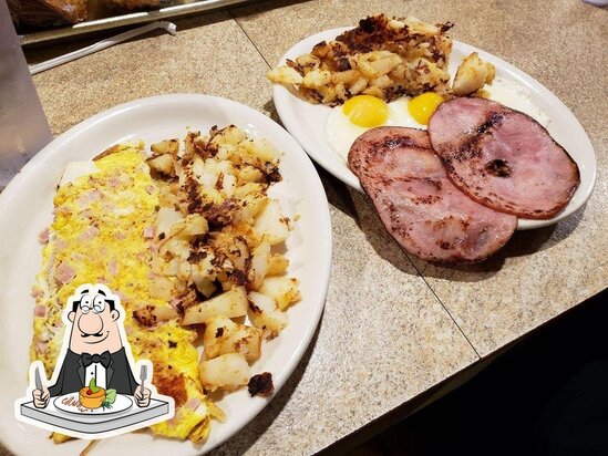 Chris' Diner in Binghamton - Restaurant menu and reviews
