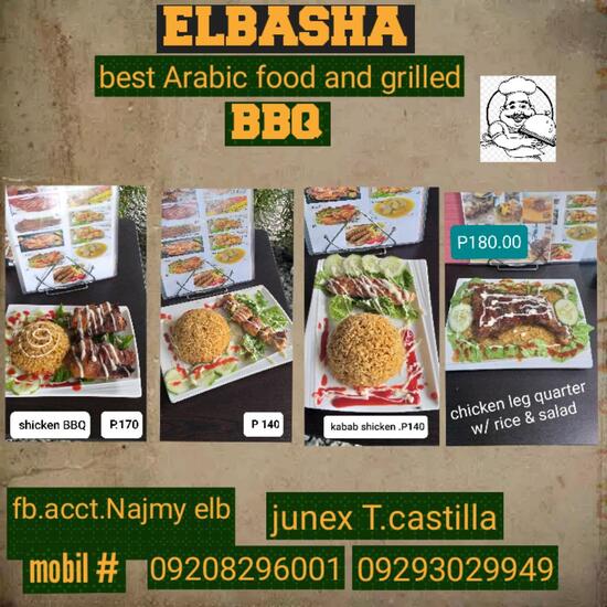 Gbb restaurant, Balamban
