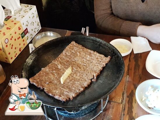 Eluhwa restaurant, Jeonju-si, 89-5 Gyo-dong - Restaurant reviews