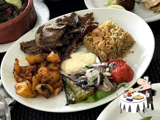 Fairouz Lebanese Restaurant, Ariana - Restaurant reviews