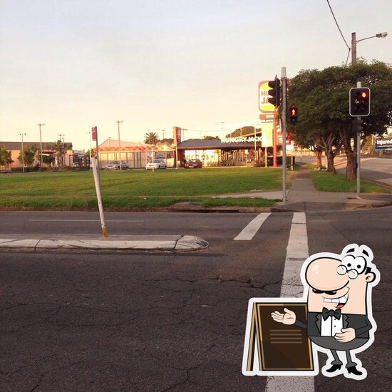 Menu at Hungry Jack's Burgers Broadmeadow fast food, Broadmeadow, 68 ...